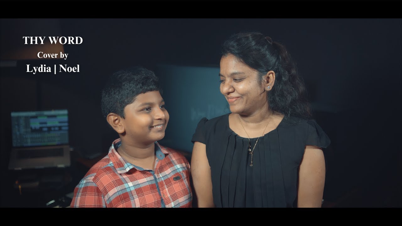 THY WORD | COVER SONG | LYDIA - NOEL #amygrant #michealwsmith # ...