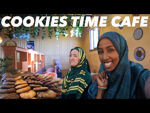 COOKIES TIME CAFE HARGEISA SOMALILAND 2025 - YouTube