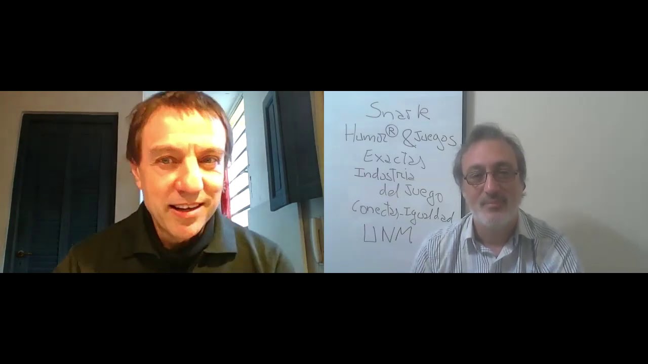 Conversaciones Matemáticas. Episodio 5: Pablo Coll. Jugar, conjeturar ...