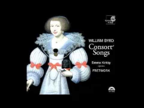 Emma Kirkby & Fretwork -- Constant Penelope by William Byrd - YouTube