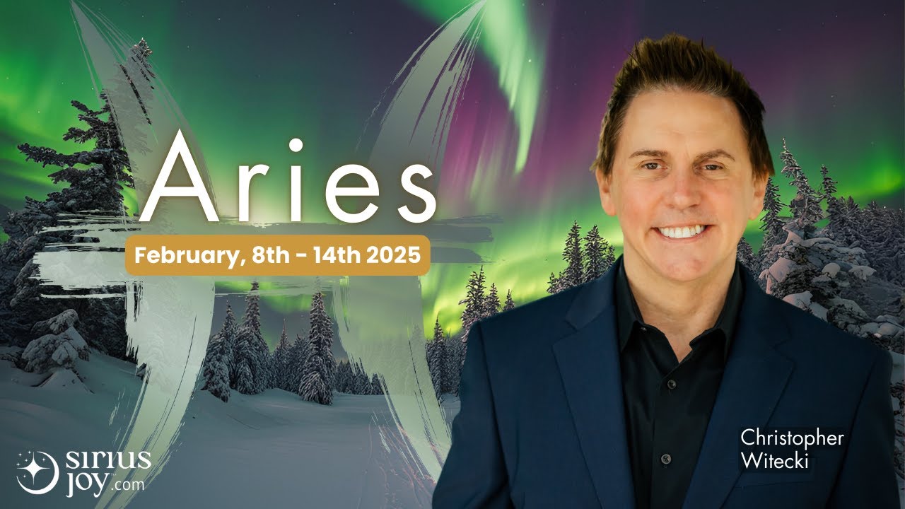 Aries Soul Horoscopes : February 8th - 14th : SiriusJoy.com - YouTube
