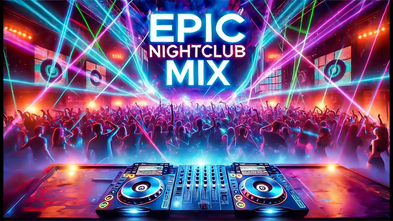 Epic Nightclub Rave | HQ 206 - YouTube