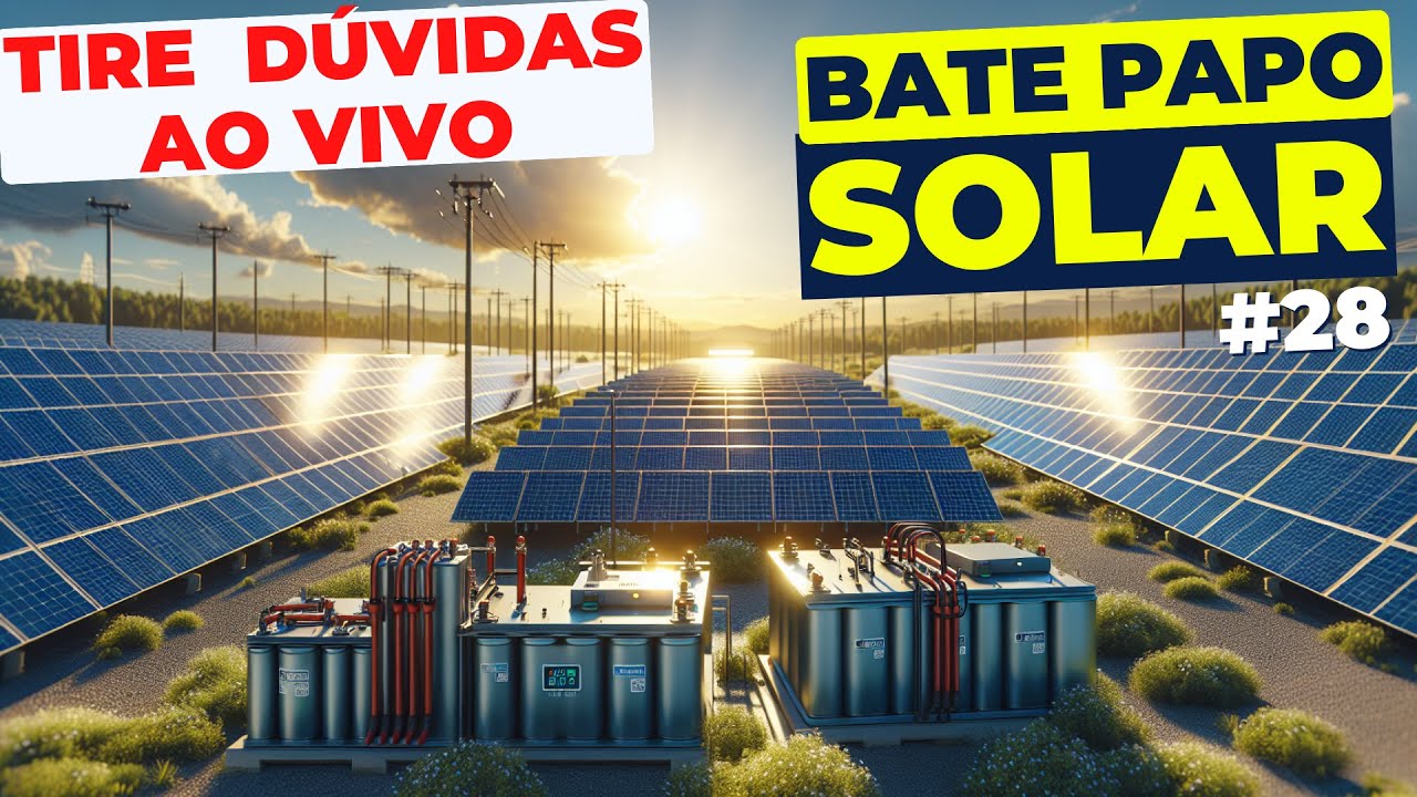 Tendências de energia solar para 2024: o que você precisa saber! | Bate ...