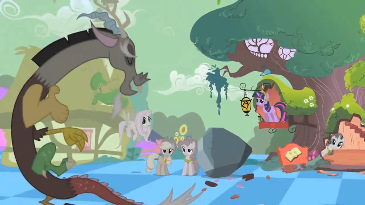 MLP FiM - Meet the Polish Discord - YouTube