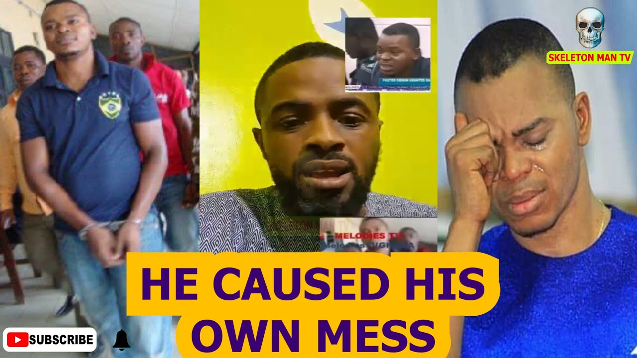 Obinim Once Told Us His Range Rover Censors Ar Smarter Dan Our Brains ...