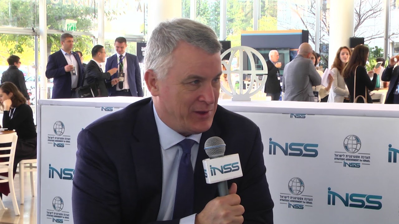 Interview with Dr Michael Doran - YouTube