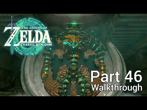 [Walkthrough Part 46] The Legend of Zelda: Tears of the Kingdom (Japanese Voice) No Commentary