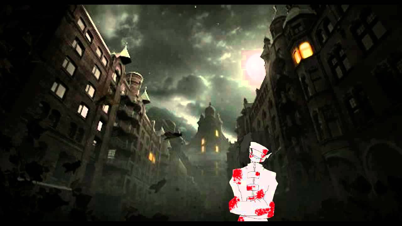 Creepypasta Dead Wood Circus - YouTube