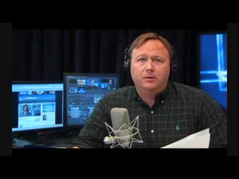 Alex Jones' Rant on the Boy Scout Program - YouTube