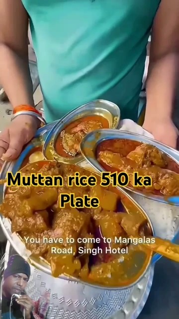Muttan curry rice #mutton #curry #mutton rice - YouTube