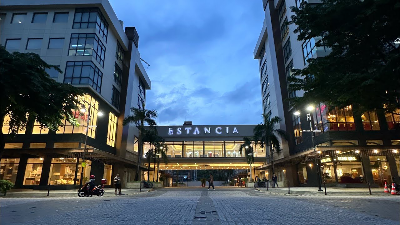 Outdoor Restaurants in Capitol Commons | Ortigas Center, Pasig City ...