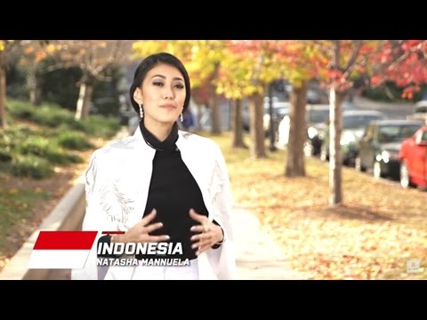 INDONESIA, Natasha Mannuela - Contestant Profile: Miss World 2016