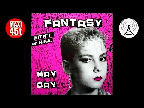 May Day - Fantasy Maxi single 1985 - YouTube