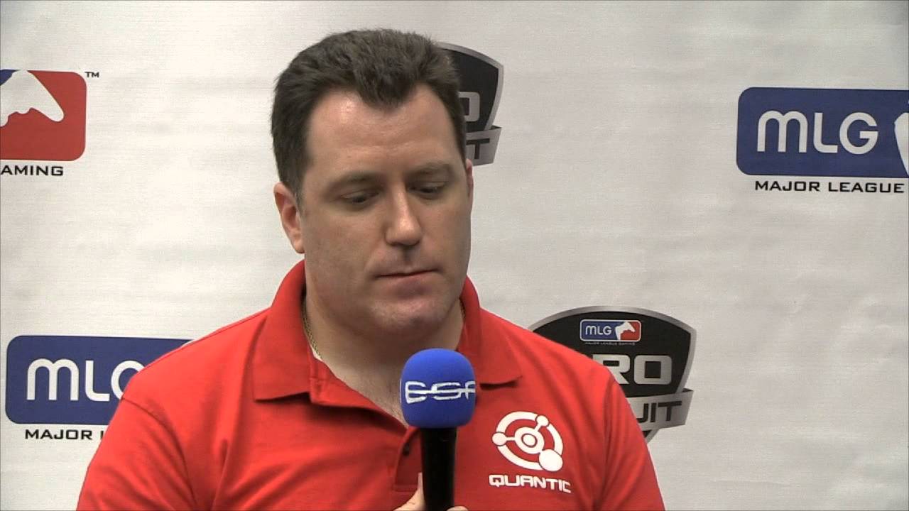 Pro Pass: Quantic Gaming founder Mark "Cinergy" Ferraz at MLG Dallas ...