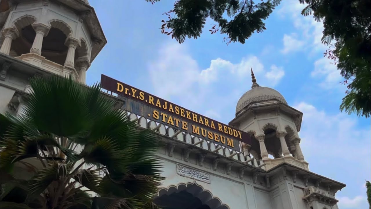 Telangana State Archaeology Museum || Hyderabad || Telangana - YouTube