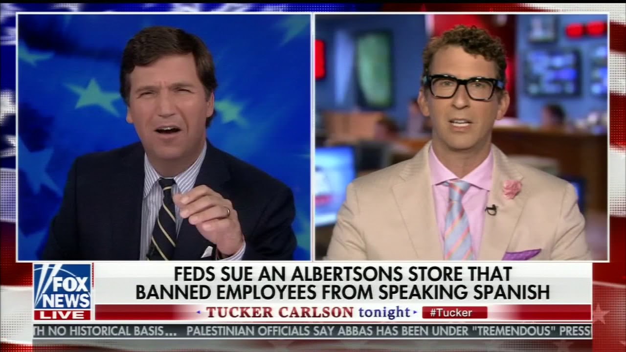 ETHAN BEARMAN FULL ONE-ON-ONE INTERVIEW WITH TUCKER CARLSON (5/4/2018 ...