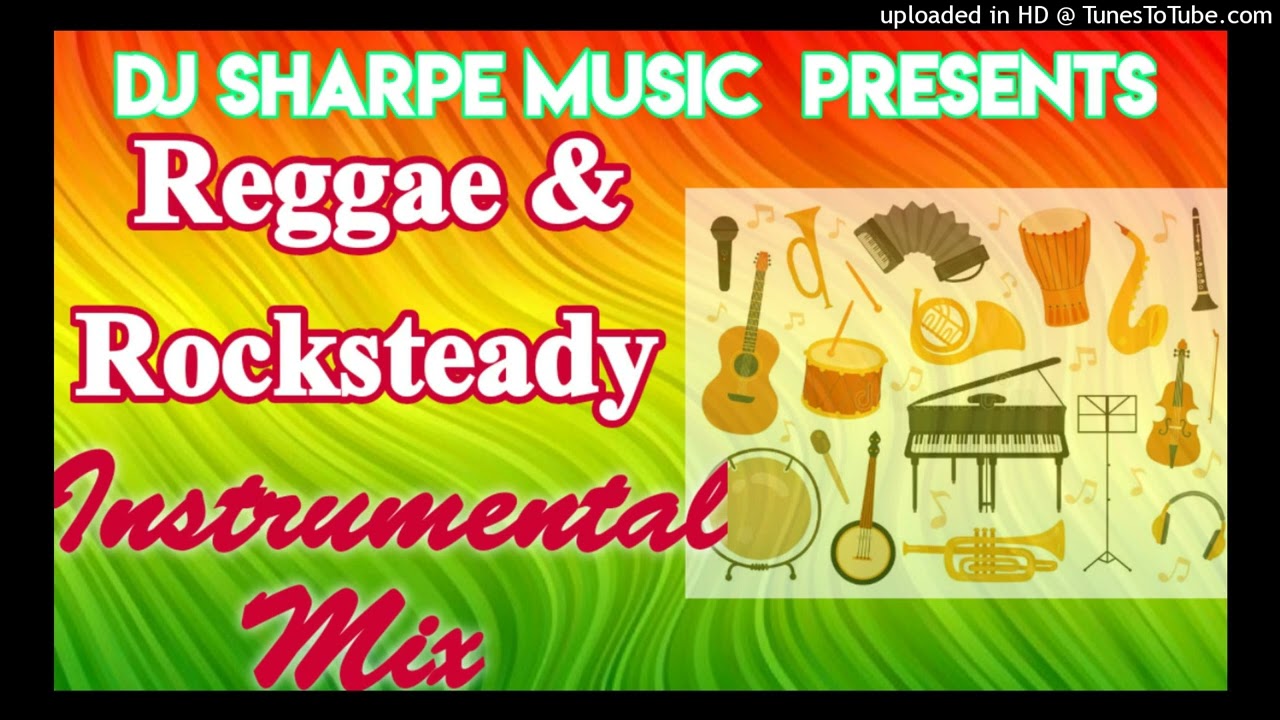 REGGAE & ROCKSTEADY INSTRUMENTAL - YouTube