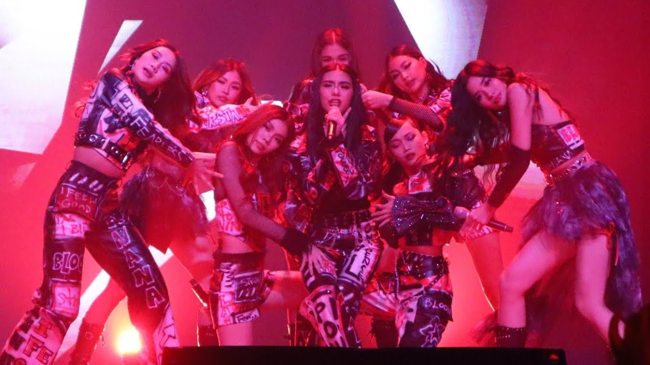 Strings - BINI Feel Good Album Showcase 221028 - YouTube