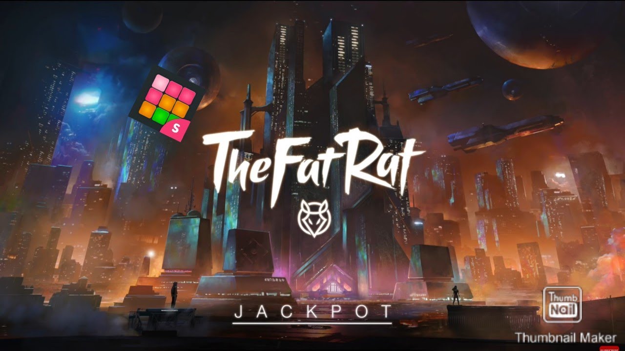 TheFatRat - Jackpot | Super Pads - YouTube
