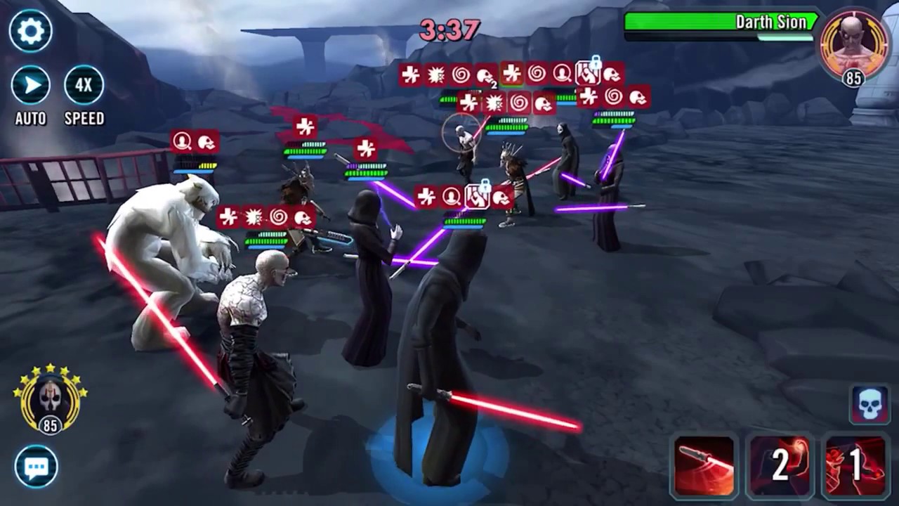 Sith Triumvirate Mirror Match Round 2!: WampNest vs. EP + Nest - YouTube