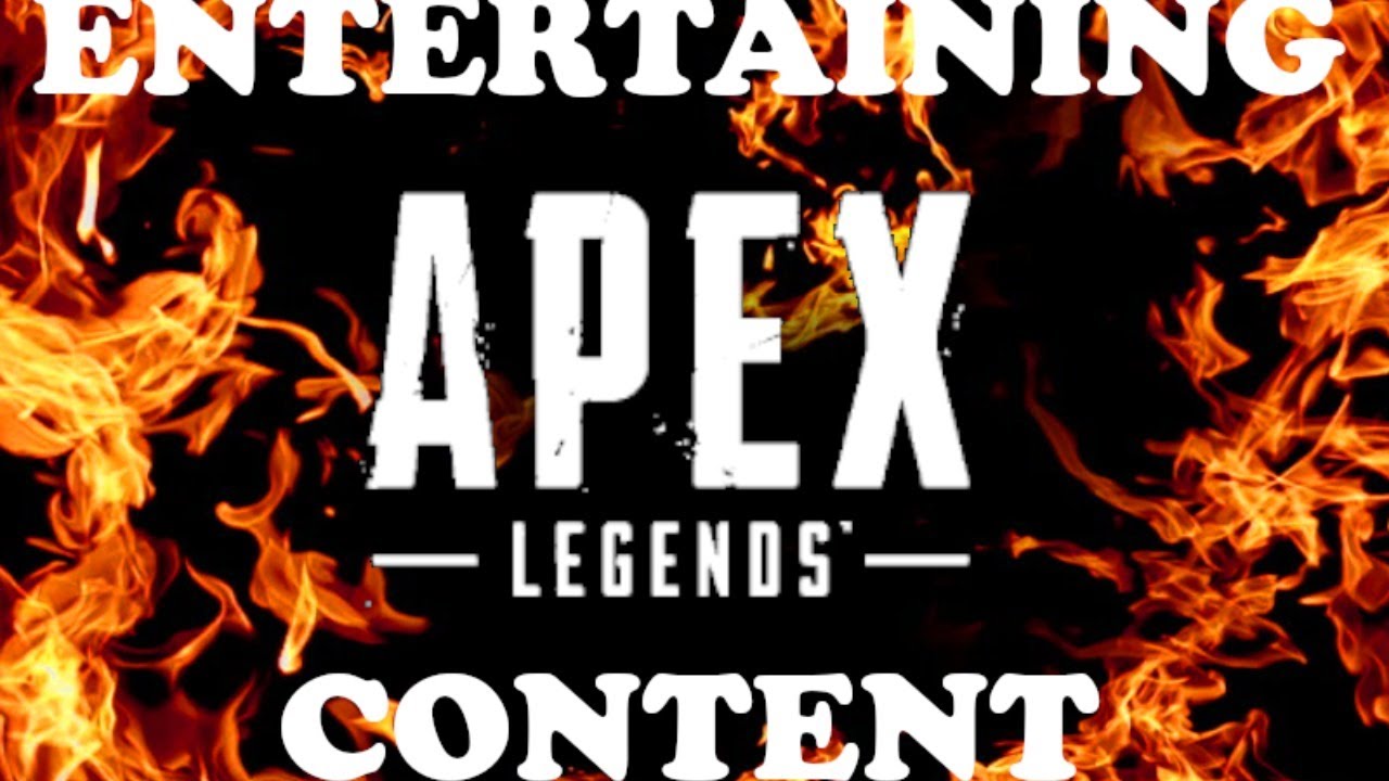 Thicc Legends R Us Apex Legends Youtube 6471