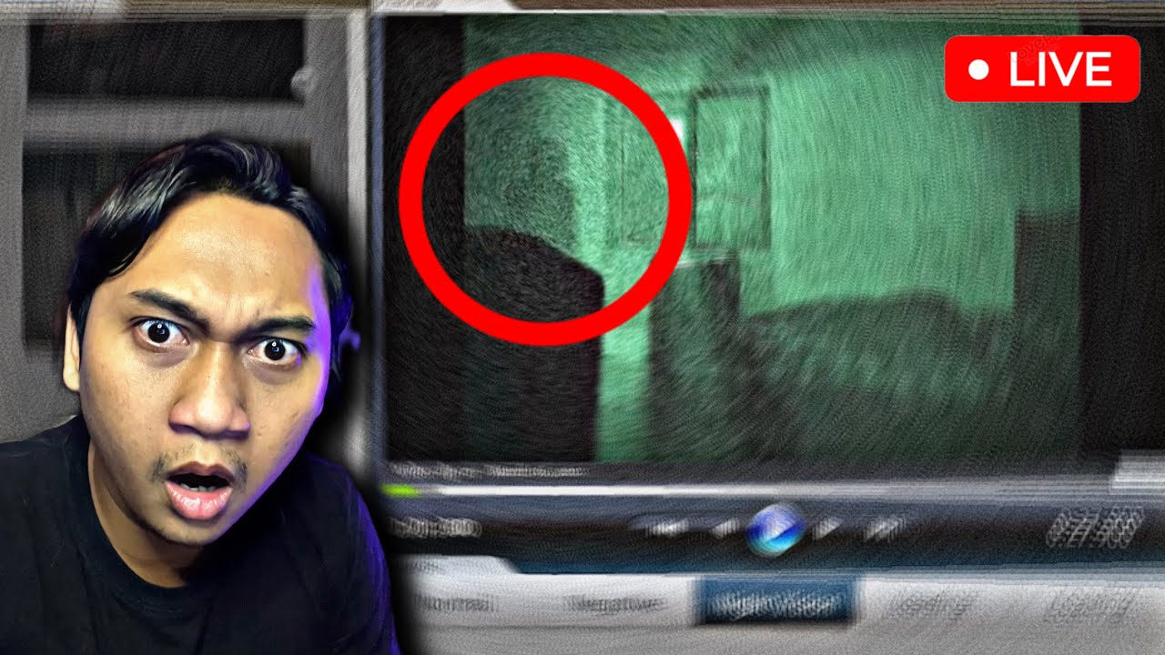 SOSOK HITAM NGAWI?? Shutter Story Demo - YouTube