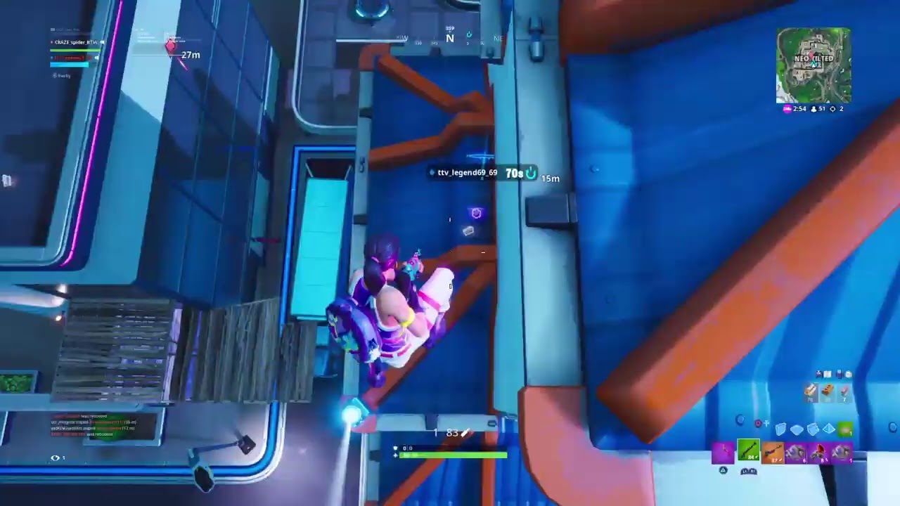 Fortnight/pro 119 wins - YouTube