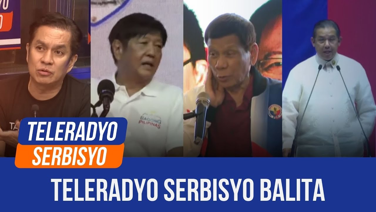 Teleradyo Serbisyo Balita | Teleradyo Serbisyo (14 February 2025) - YouTube