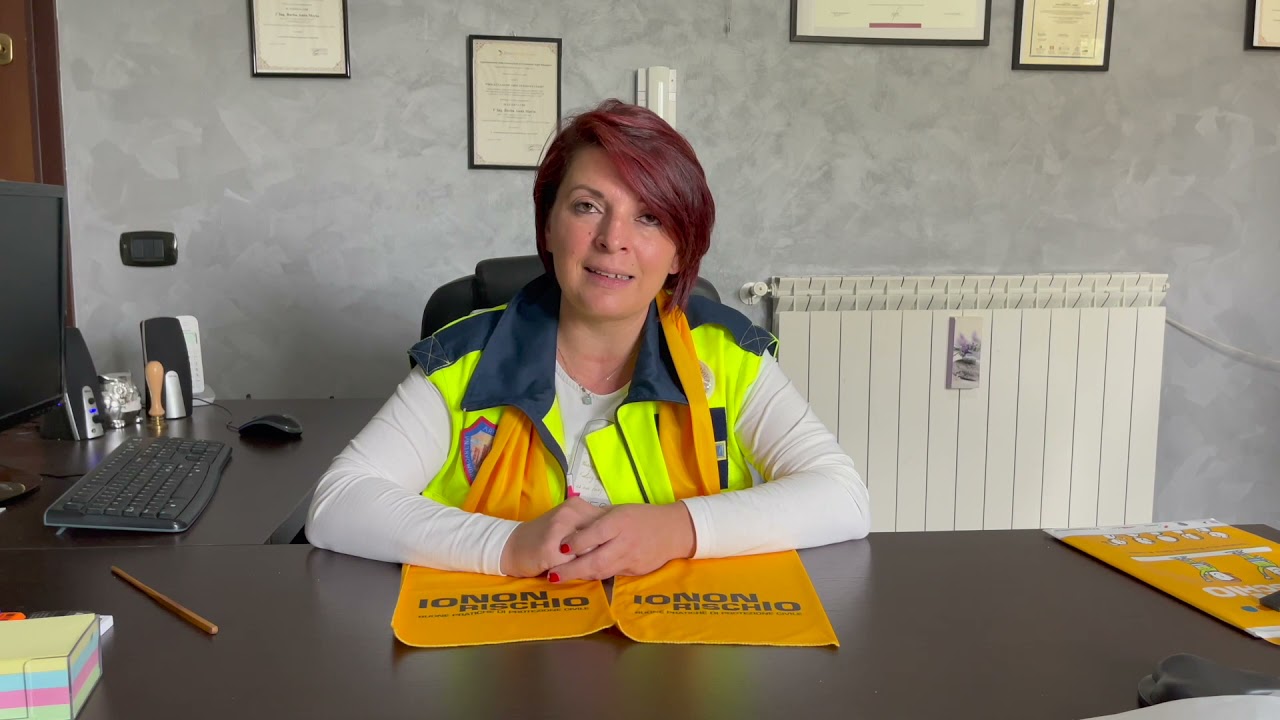 Intervista all'ingegnere Anna Maria Barba - YouTube