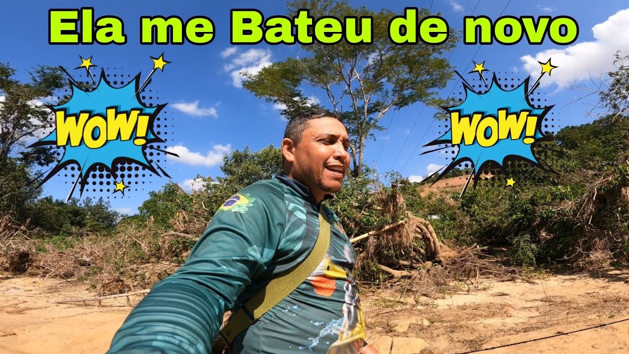 Ela Me Bateu De Novo Youtube