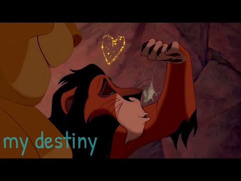Scar / Sarabi - My Destiny