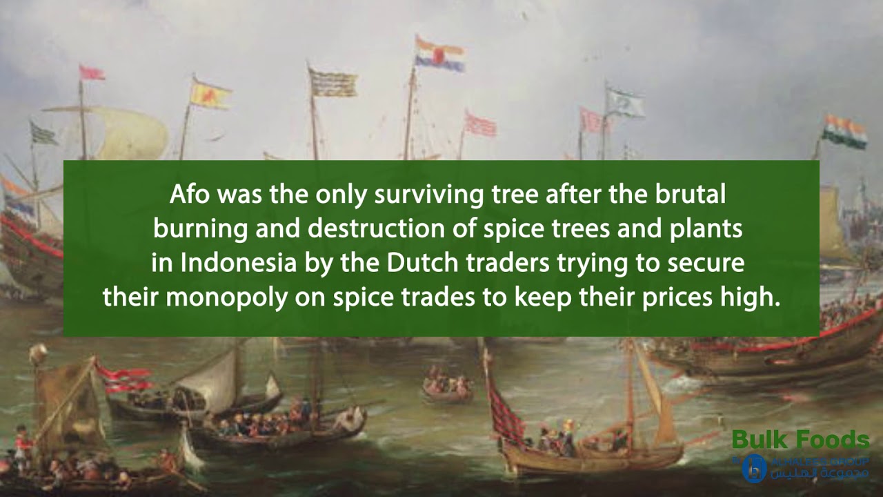 Cloves - History and Facts - YouTube