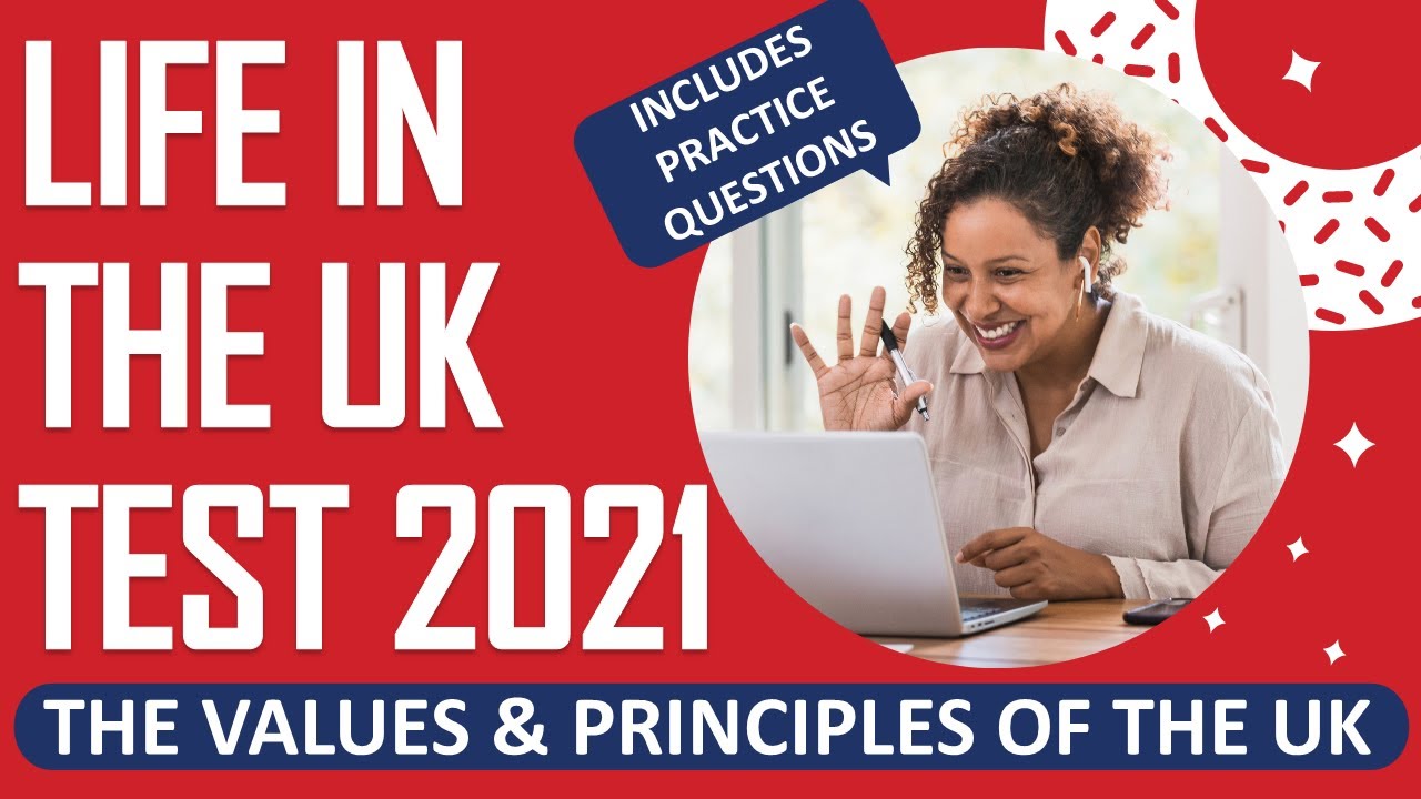 Life in the UK Test - 1. Values and Principles of the UK - YouTube