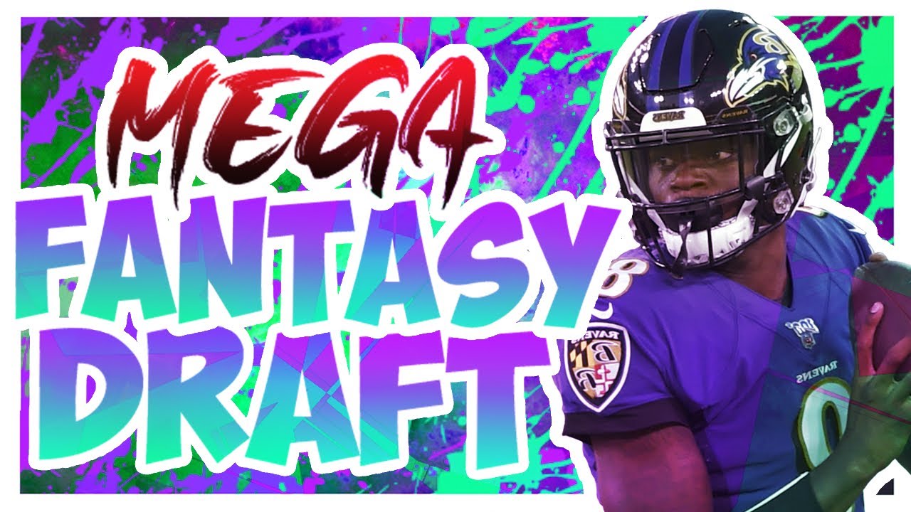 Lamar Jackson To Michael Thomas! - Madden 20 Fantasy Draft - YouTube