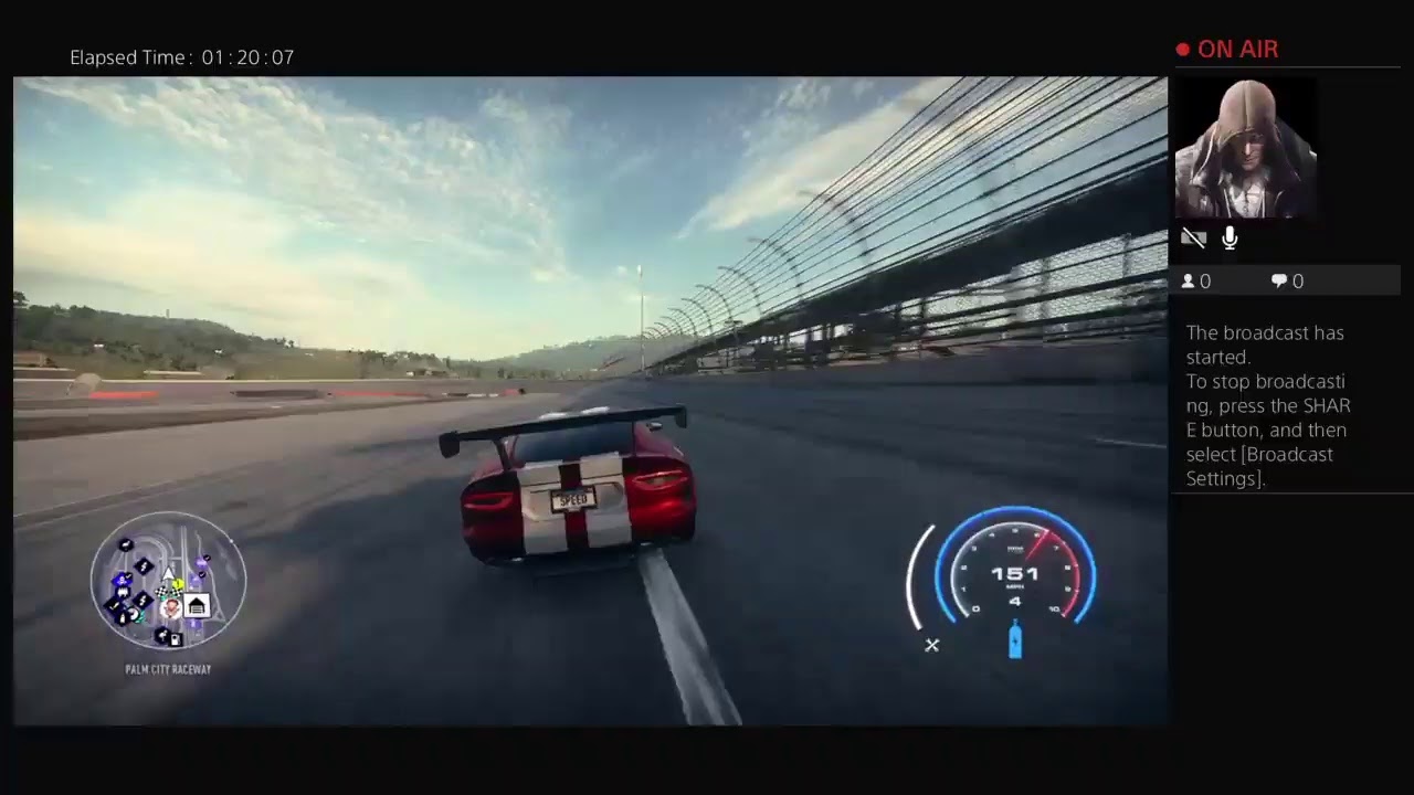 Need for speed Heat Multiplayer Gameplay - YouTube