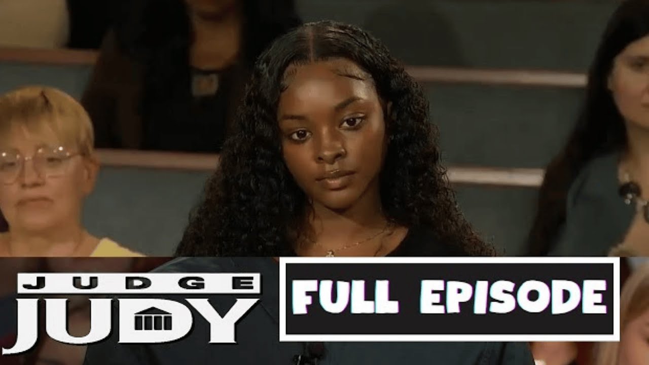 Judge Judy Amazing Decisions | Judge Judy Compilation | Best of Judge ...