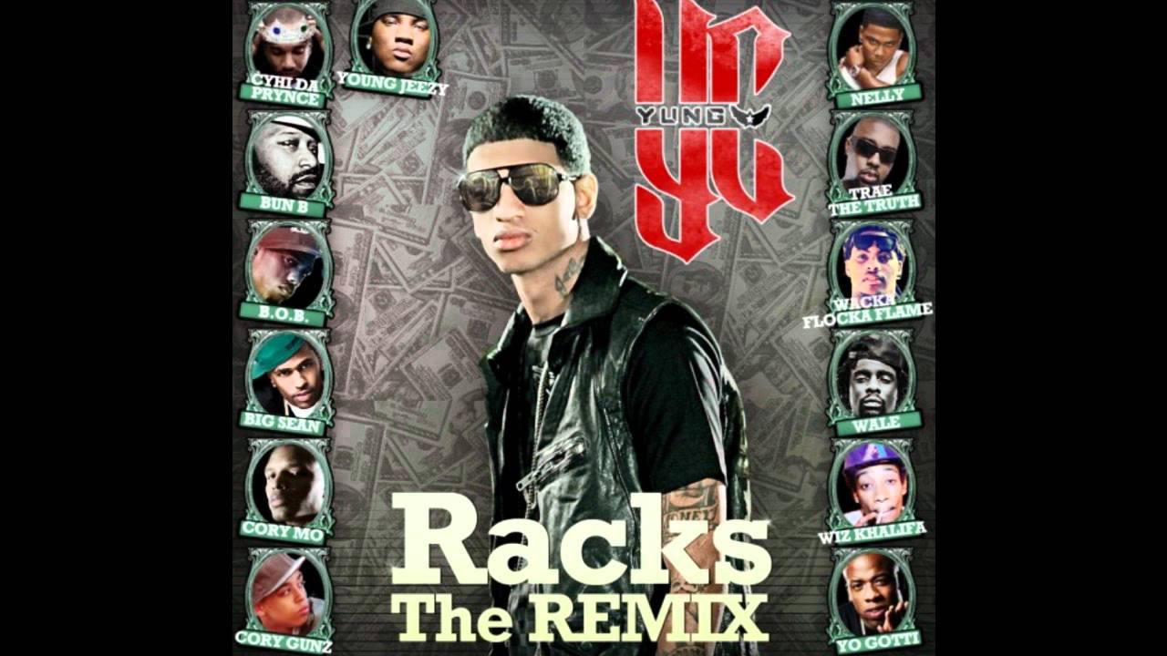 YC : Racks : 12min Long Mega Mix : 2011 - YouTube