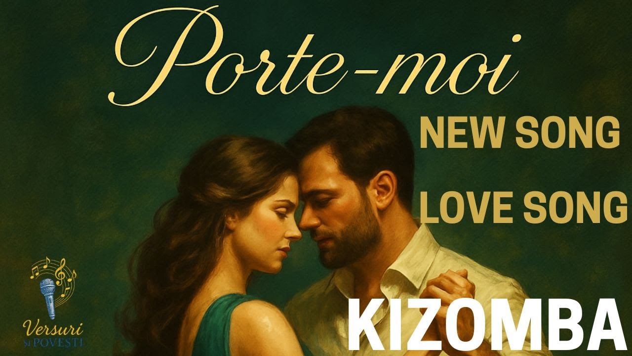 Victor A Oprea- Porte-moi(Kizomba) #frenchmusic #emotionalballad # ...