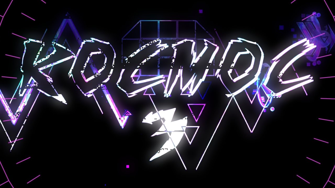 [top 1] KOCMOC Z. Geometry dash layout - YouTube
