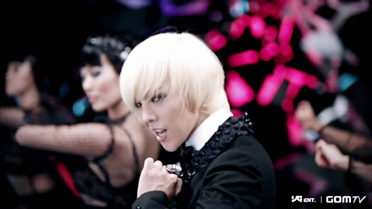 [HD MV] G-Dragon - Heartbreaker - YouTube