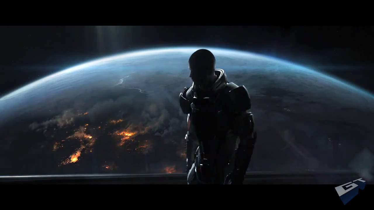 Mass Effect 3 VGA trailer HD - YouTube