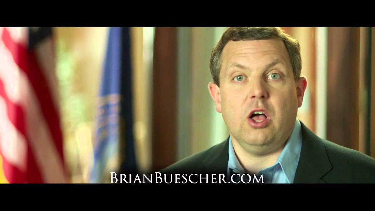 Brian Buescher for Attorney General - YouTube