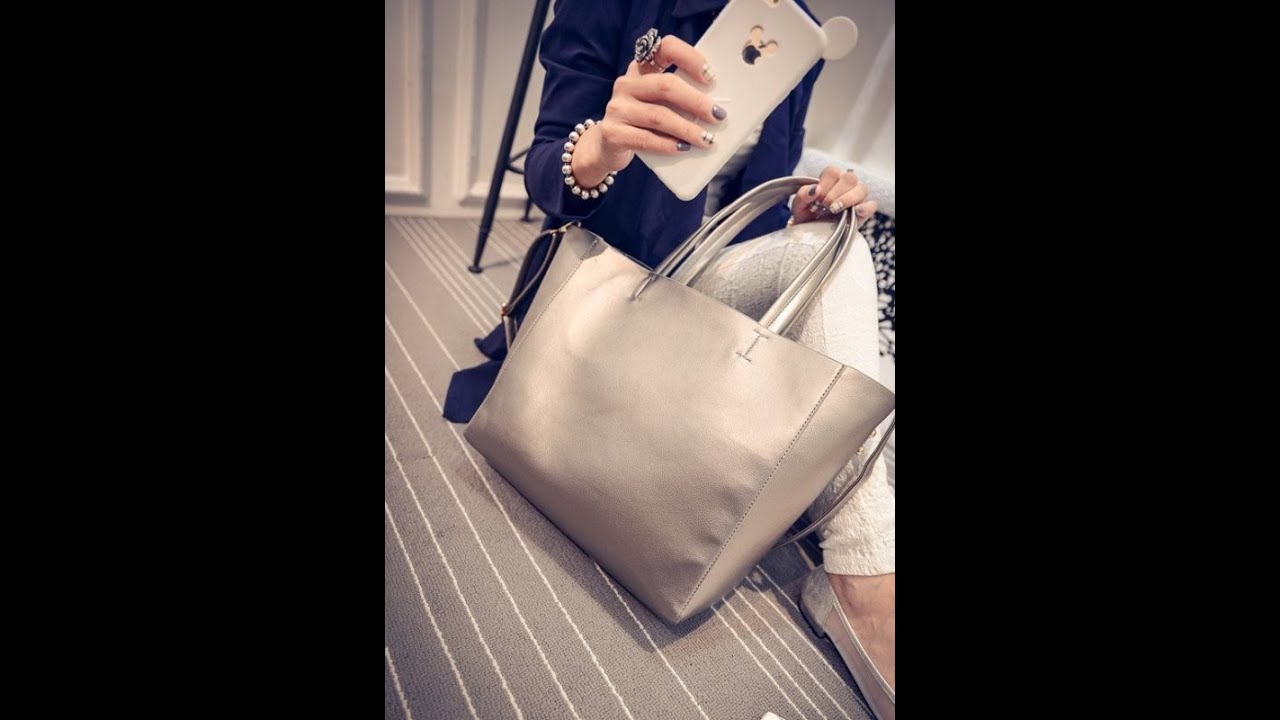 TAS FASHION IMPORT WANITA 0209 - YouTube