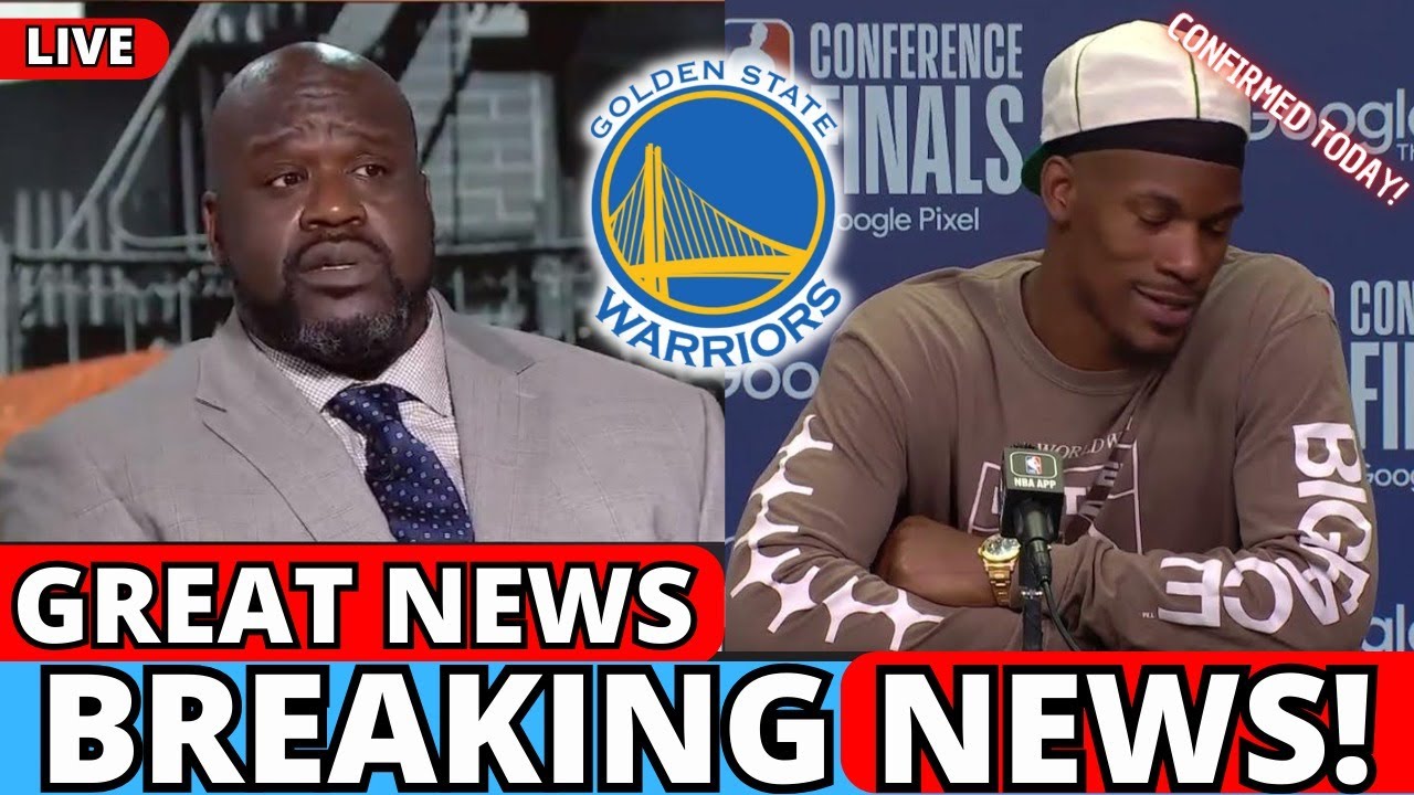 BOMBSHELL SURPRISE! JIMMY BUTLER SIGNS A 2-YEAR CONTRACT WITH THE ...