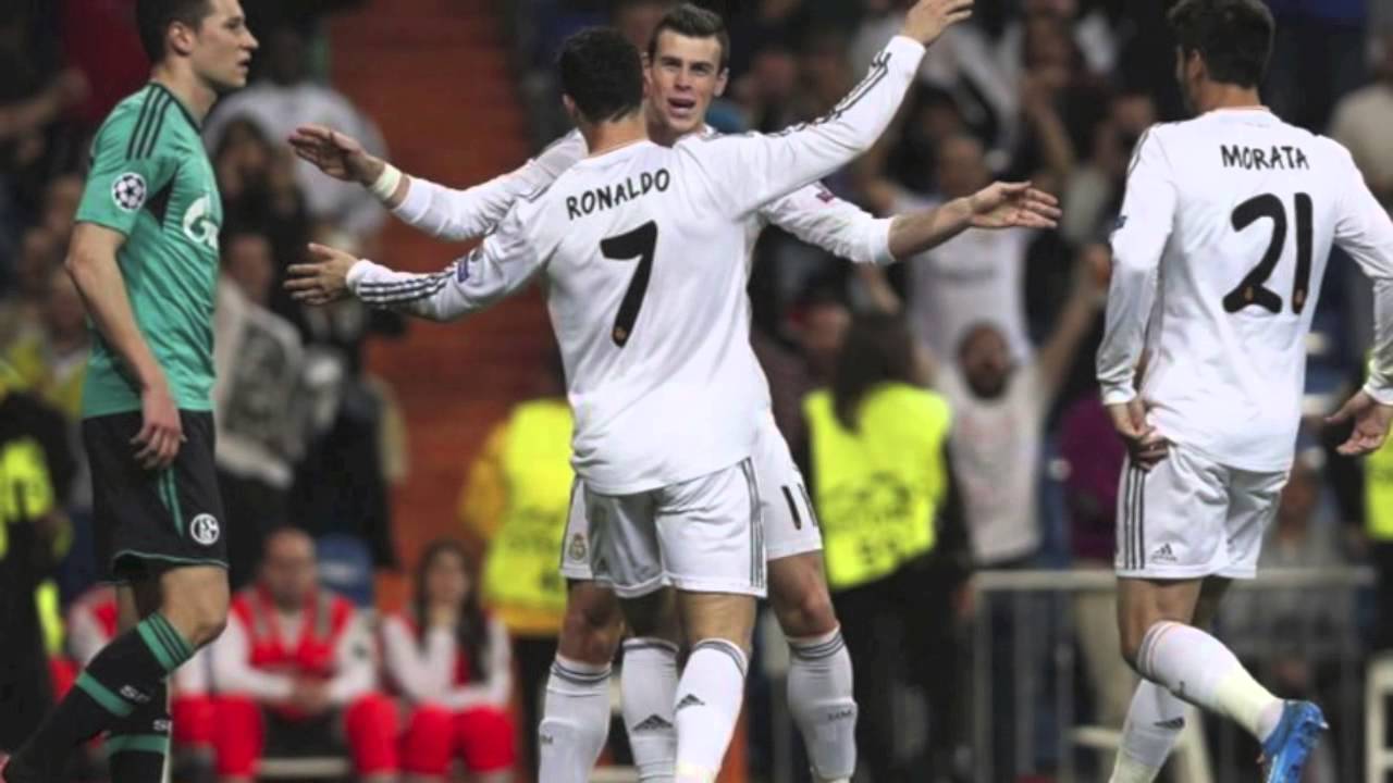 Best Team In The World Real Madrid - YouTube