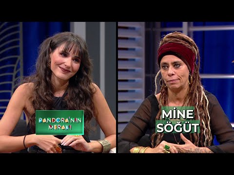 Pandora'nın Merakı - Mine Söğüt | 13 Aralık 2023