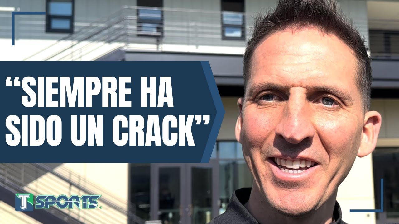 Mikey Varas DESTACA el DESEMPEÑO de Hirving "Chucky" Lozano en los ...