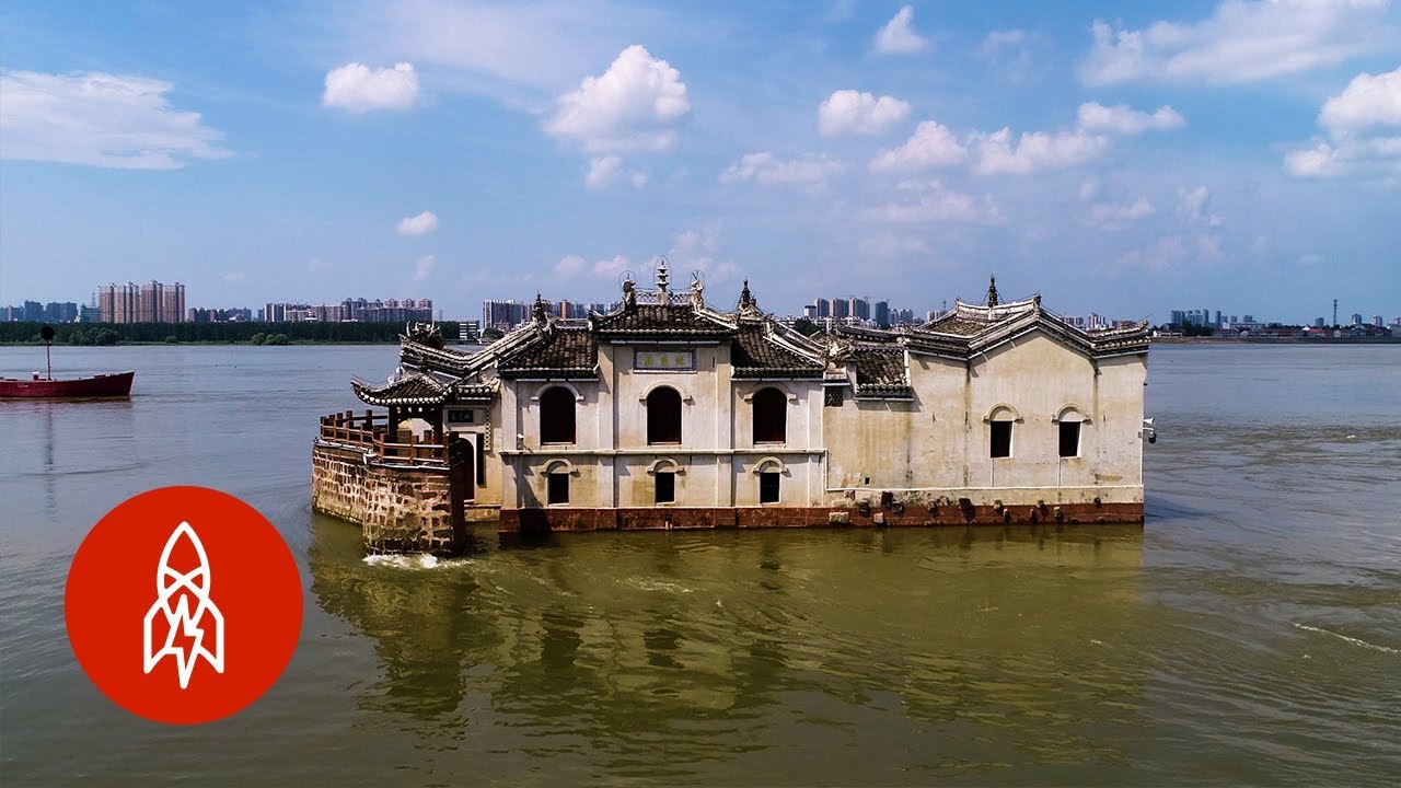 China’s Architectural Wonder Has Been Standing for 700 Years - YouTube