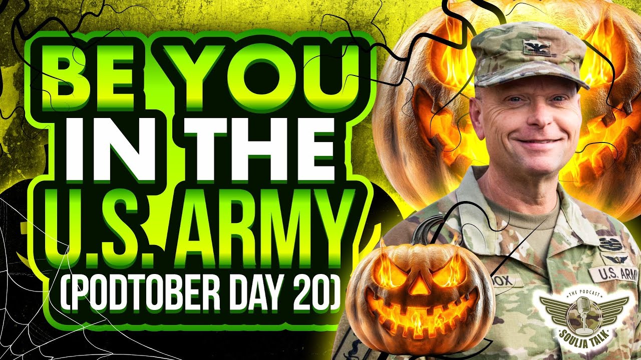 Be you in the U.S. Army! EP 99 - YouTube