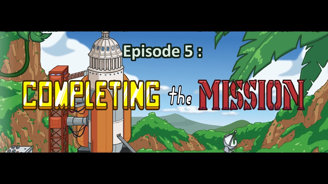 HENRY STICKMAN COLLETION ODC 6 COMPLETING THE MISSION [PART1] - YouTube